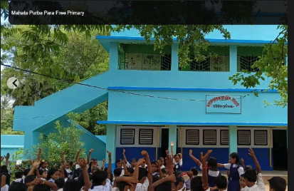 Mahata Purba Para F.P School | Devpost