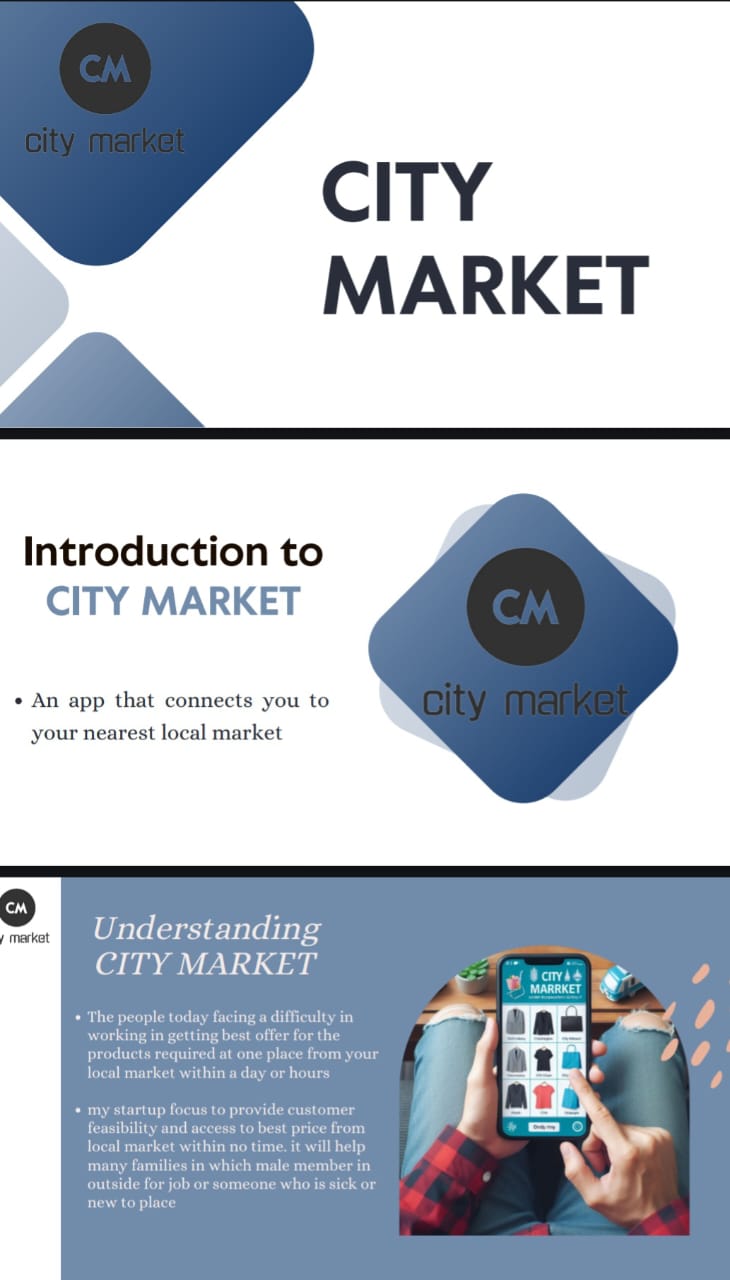 City Market | Devpost