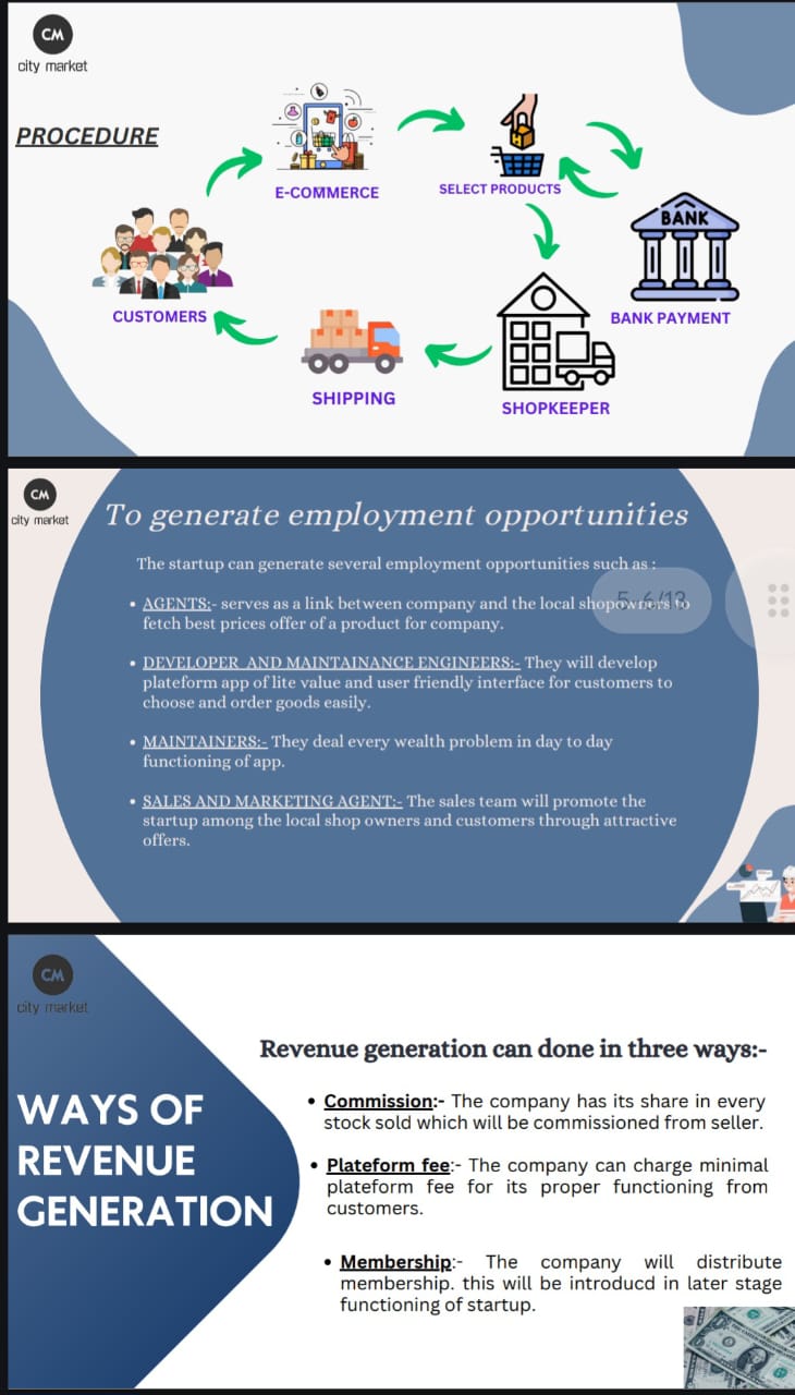 City Market | Devpost