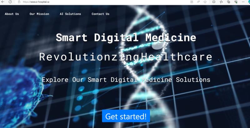 Heart Diagnostic Stroke Detection | Smart Digital Medicine | Devpost