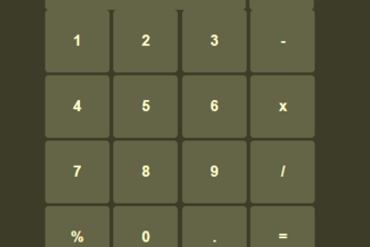 Calculator | Devpost