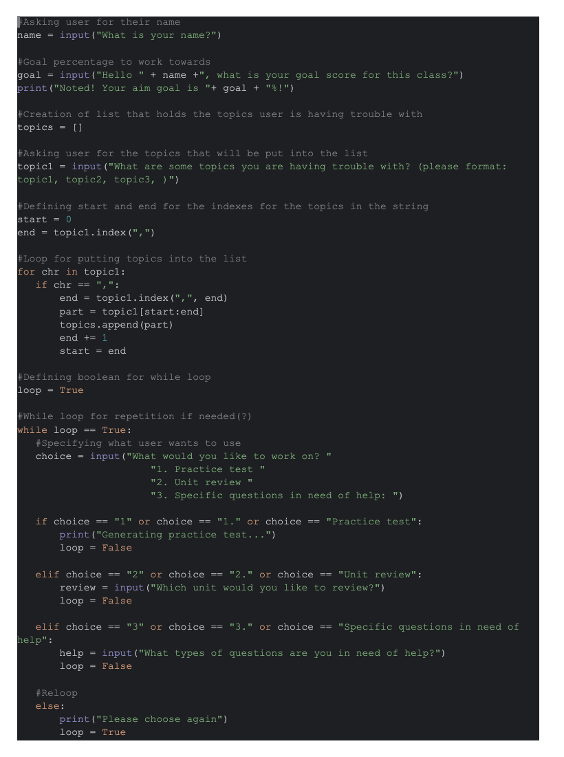 Teacher's Pet | Devpost