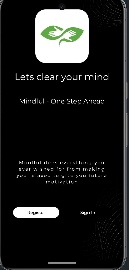 Mindful - Mental Health App | Devpost