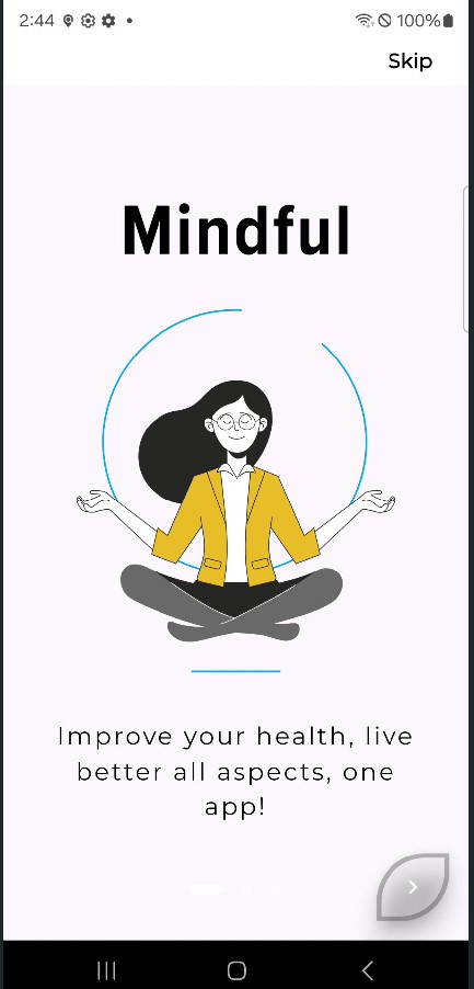 Mindful - Mental Health App | Devpost