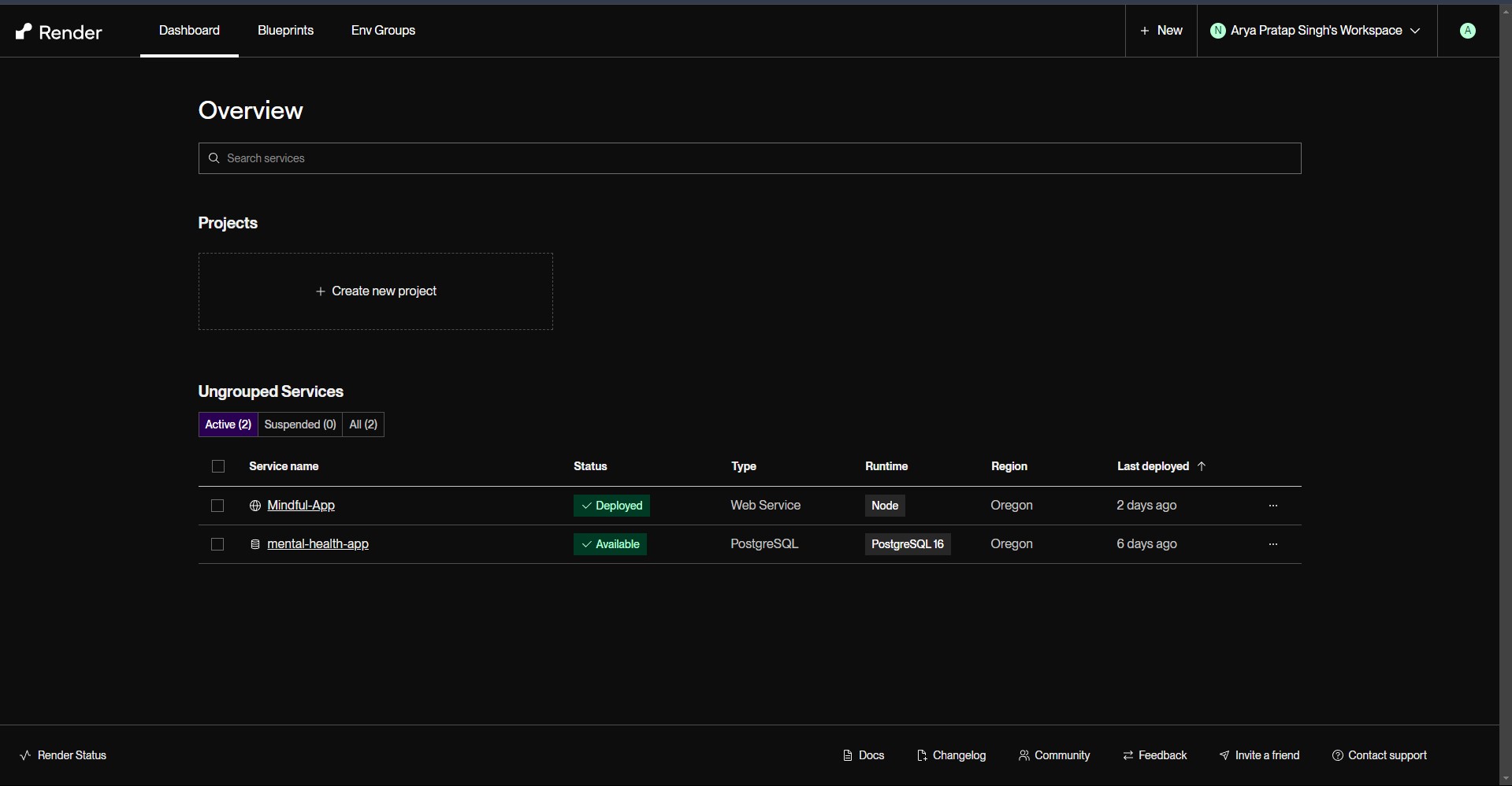 Mindful - Mental Health App | Devpost