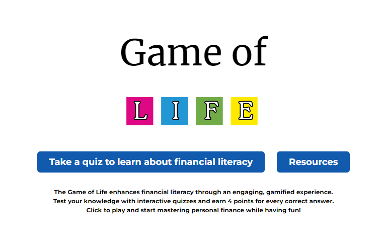 Game of Life | Devpost