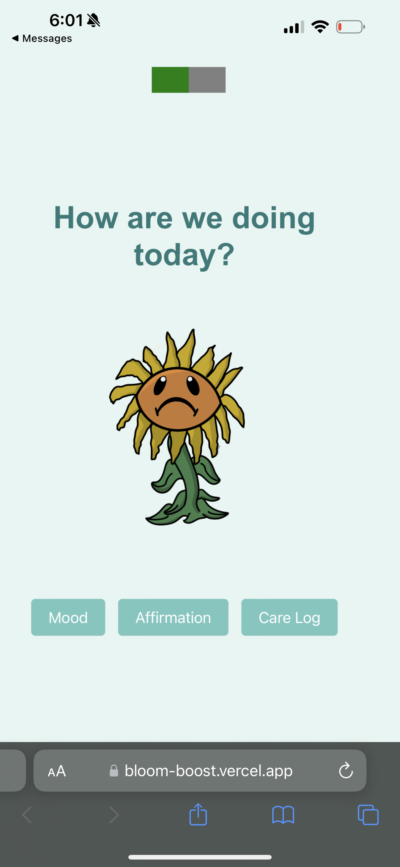 Bloom Boost - lets grow together | Devpost