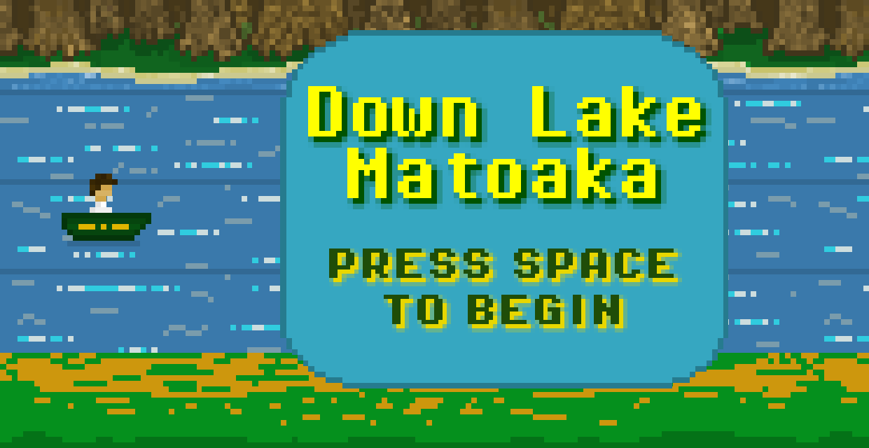 Down Lake Matoaka | Devpost
