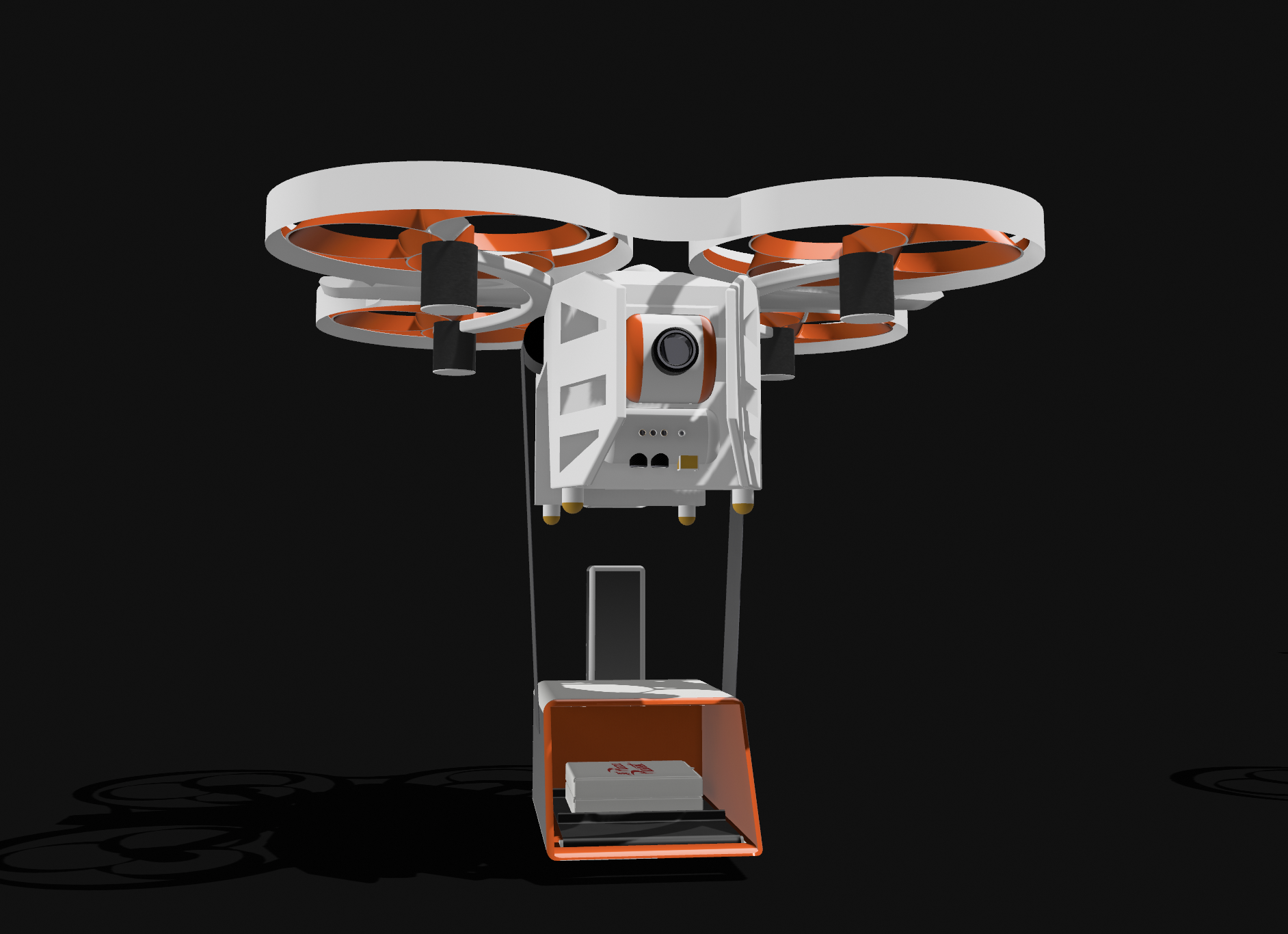 FreeRange Infinitiy Drones | Devpost