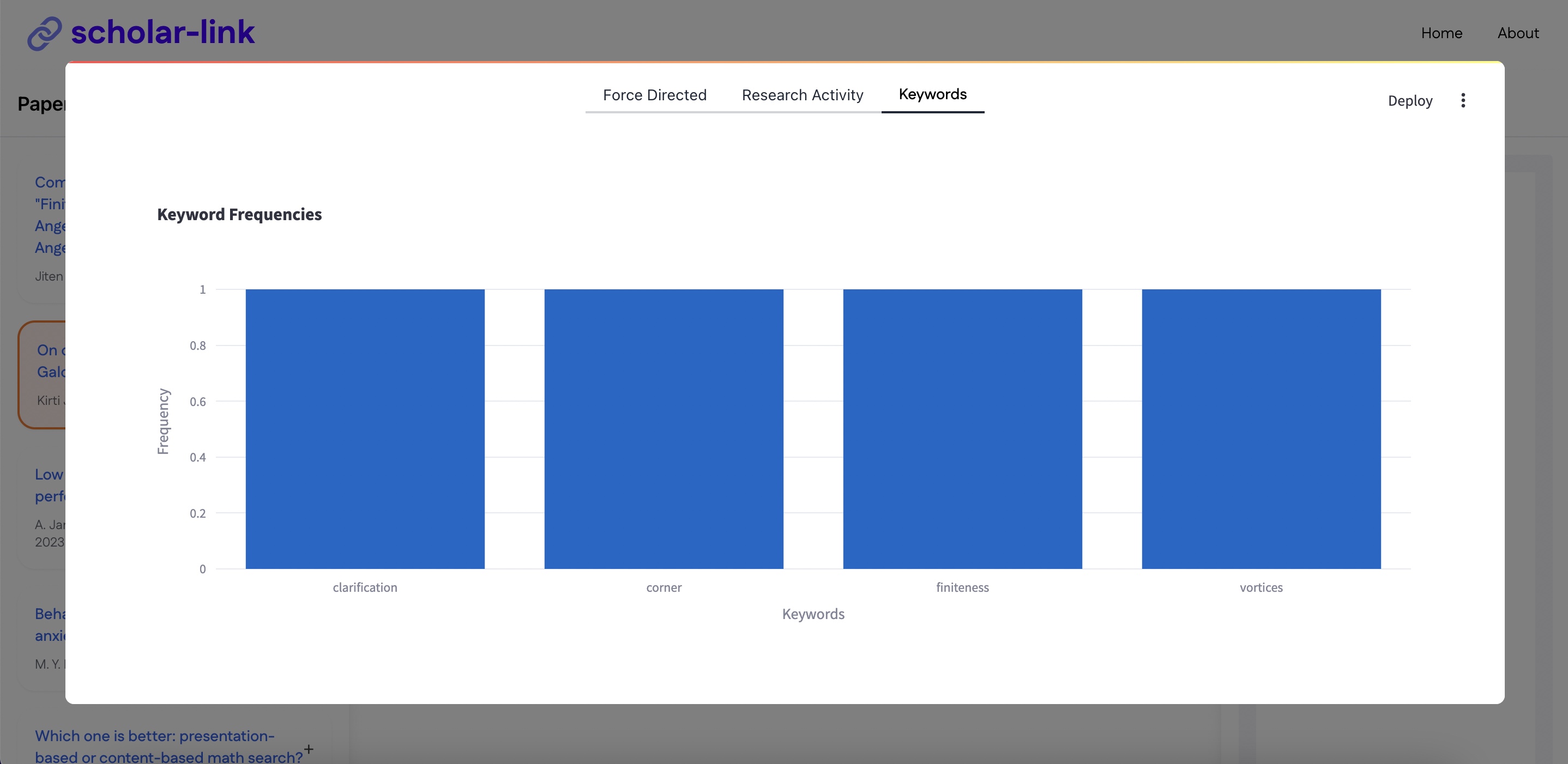Scholar-Link | Devpost