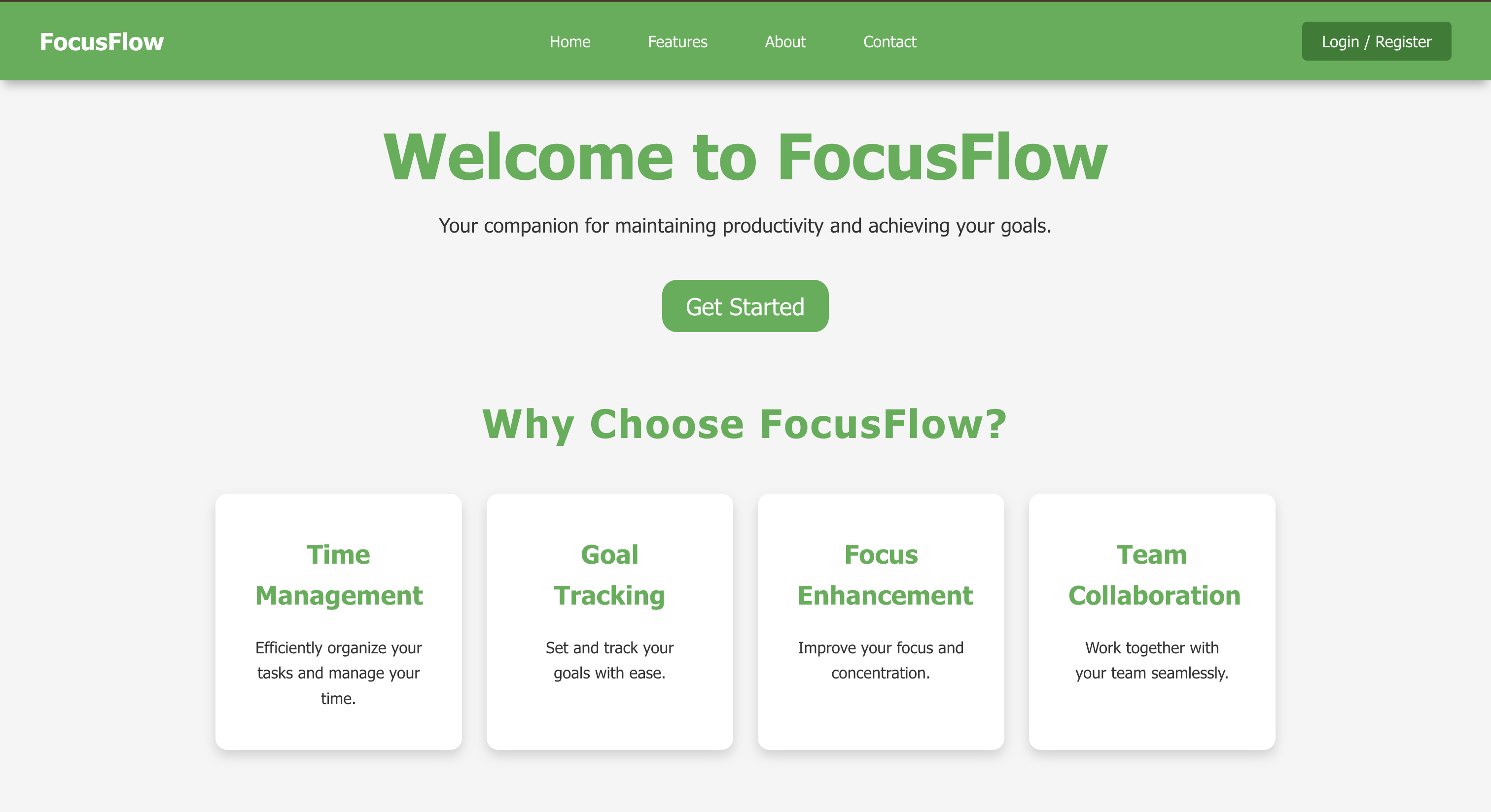 FocusFlow | Devpost