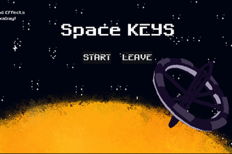 Space Keys | Devpost