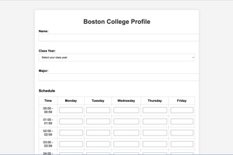 Study Buddies | Devpost