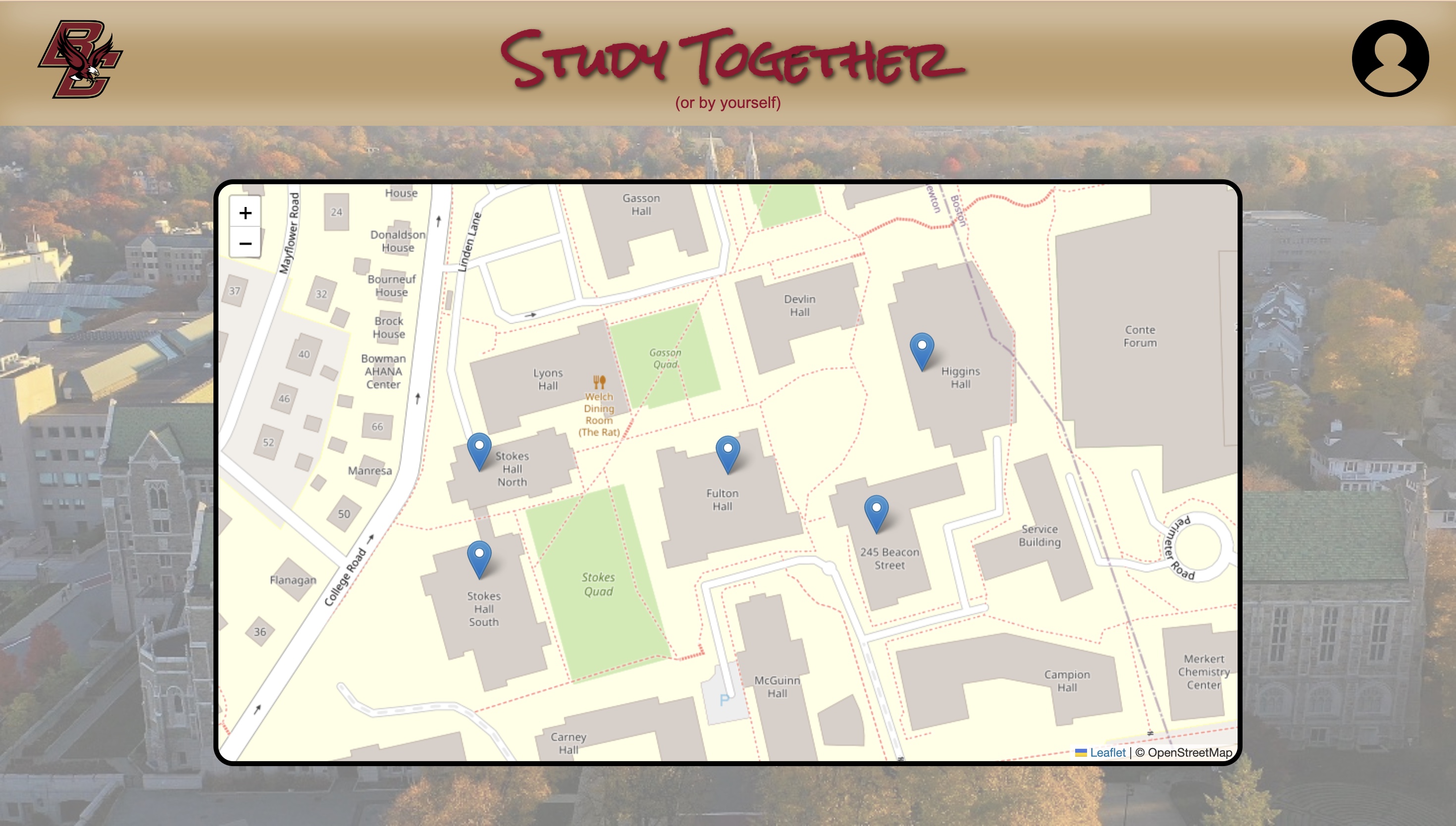 Study Buddies | Devpost