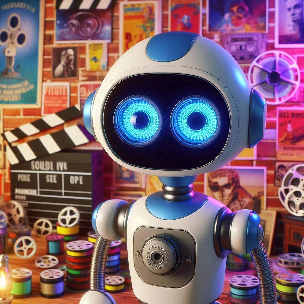 CineVision Entertainment Innovation Playground | Devpost