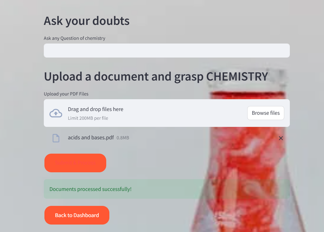 Chemical Buddy | Devpost