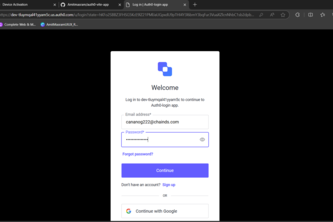 Auth0_Login App | Devpost