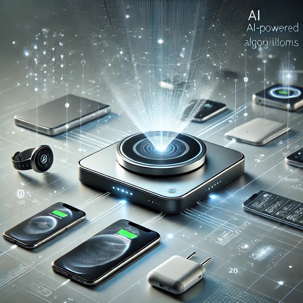 ai air free charger | Devpost