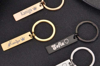 Key Chain with Name: The Perfect Personalized Accessory | Devpost
