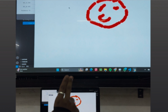 Gesture craft intelligent drawing | Devpost