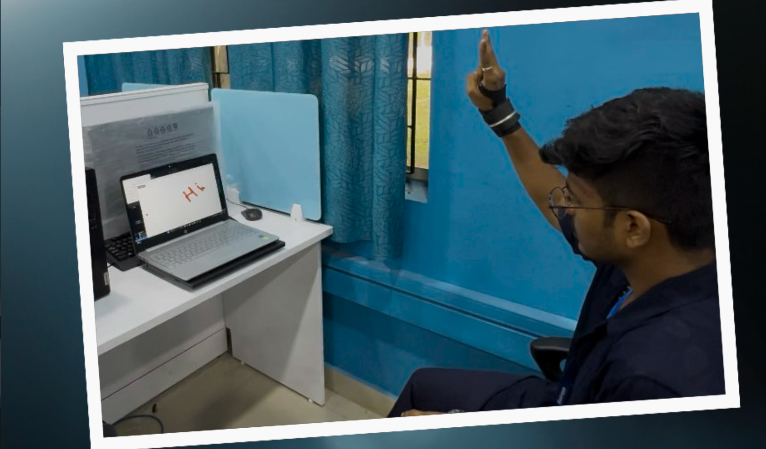 Gesture craft intelligent drawing | Devpost