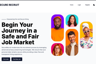 Secure recruit | Devpost