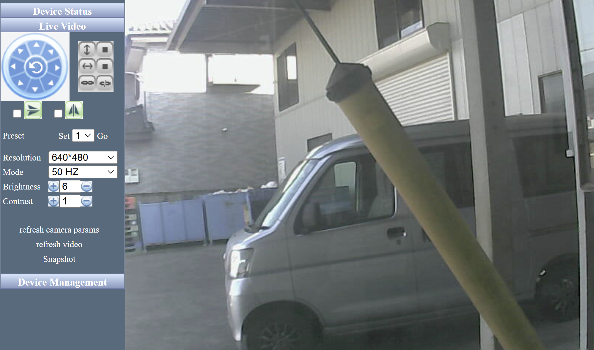 Eye In The Sky | Devpost