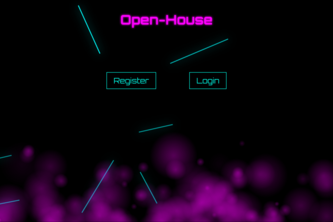 Open House | Devpost