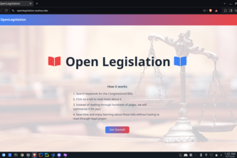 HackHarvard 2024: Hack 4 Impact - Devpost
