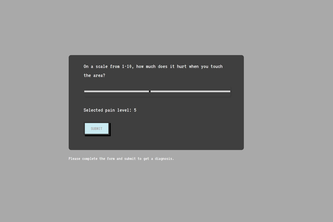 Doctor Doctor | Devpost