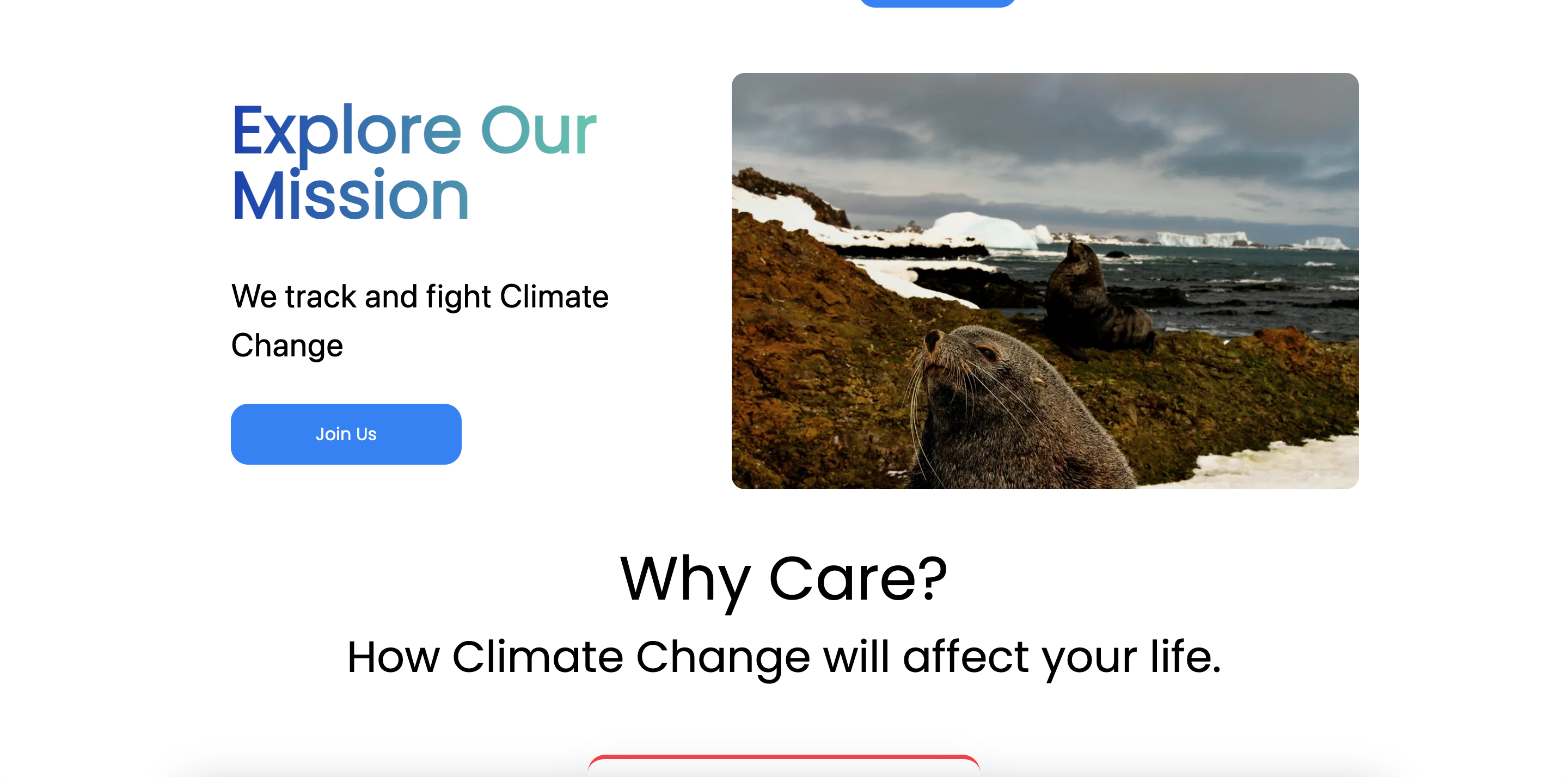 Climate Change | Devpost