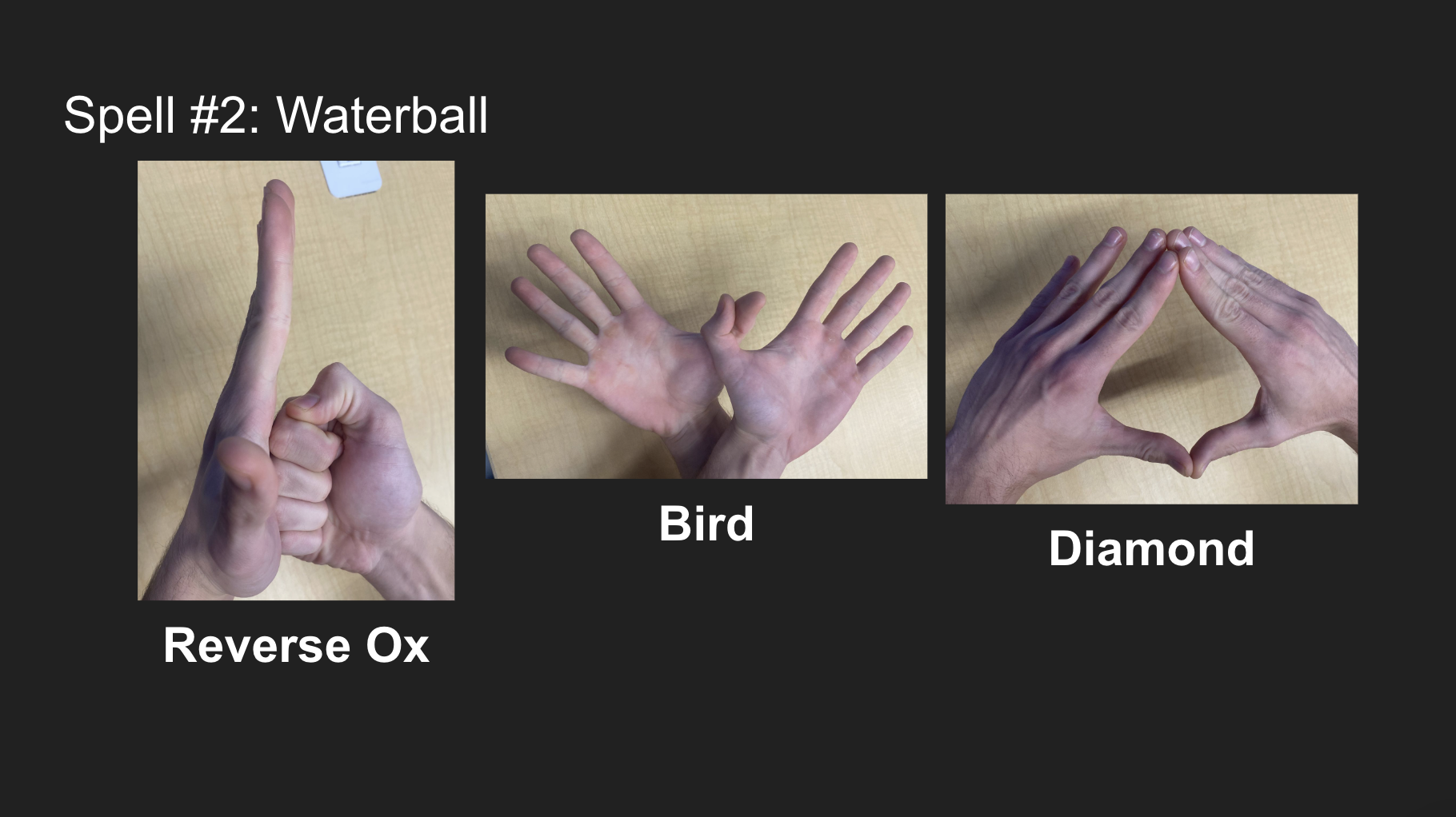 Magic Hand Signs | Devpost