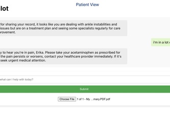 Care Pilot | Devpost
