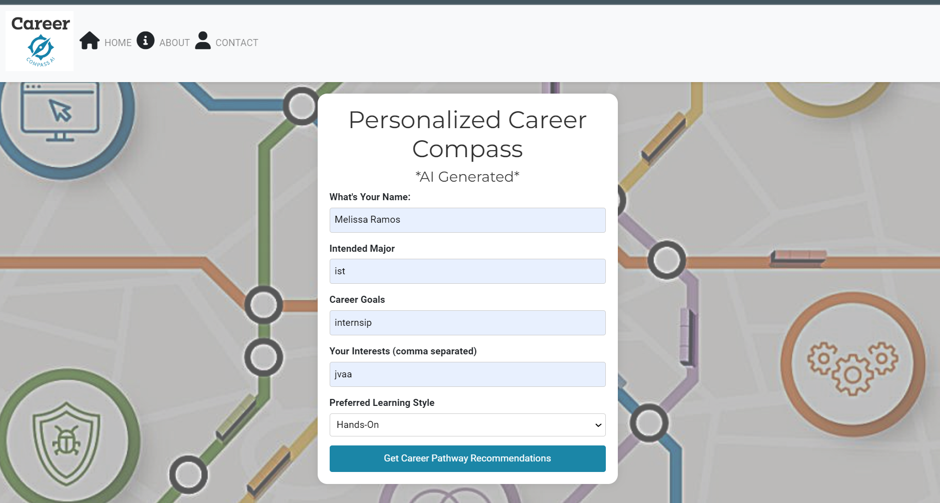 Career Compass AI | Devpost