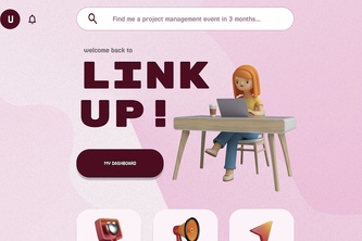 LinkUp! | Devpost
