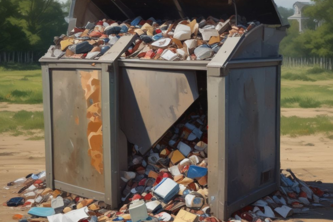 Trash Game | Devpost