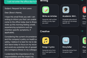 AI ChatMentor | Devpost