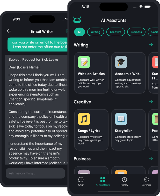 AI ChatMentor | Devpost