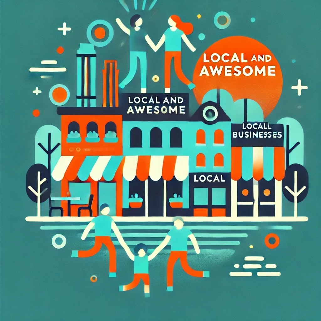 Local and Awesome! (LA) | Devpost