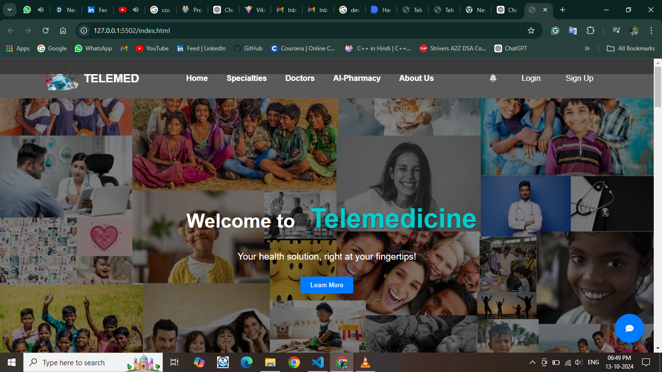 T-Med + Ai Pharmacy | Devpost