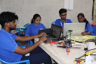 DRONE BASED EVAPOTRANSPIRATION MONITORING SYSTEM | Devpost