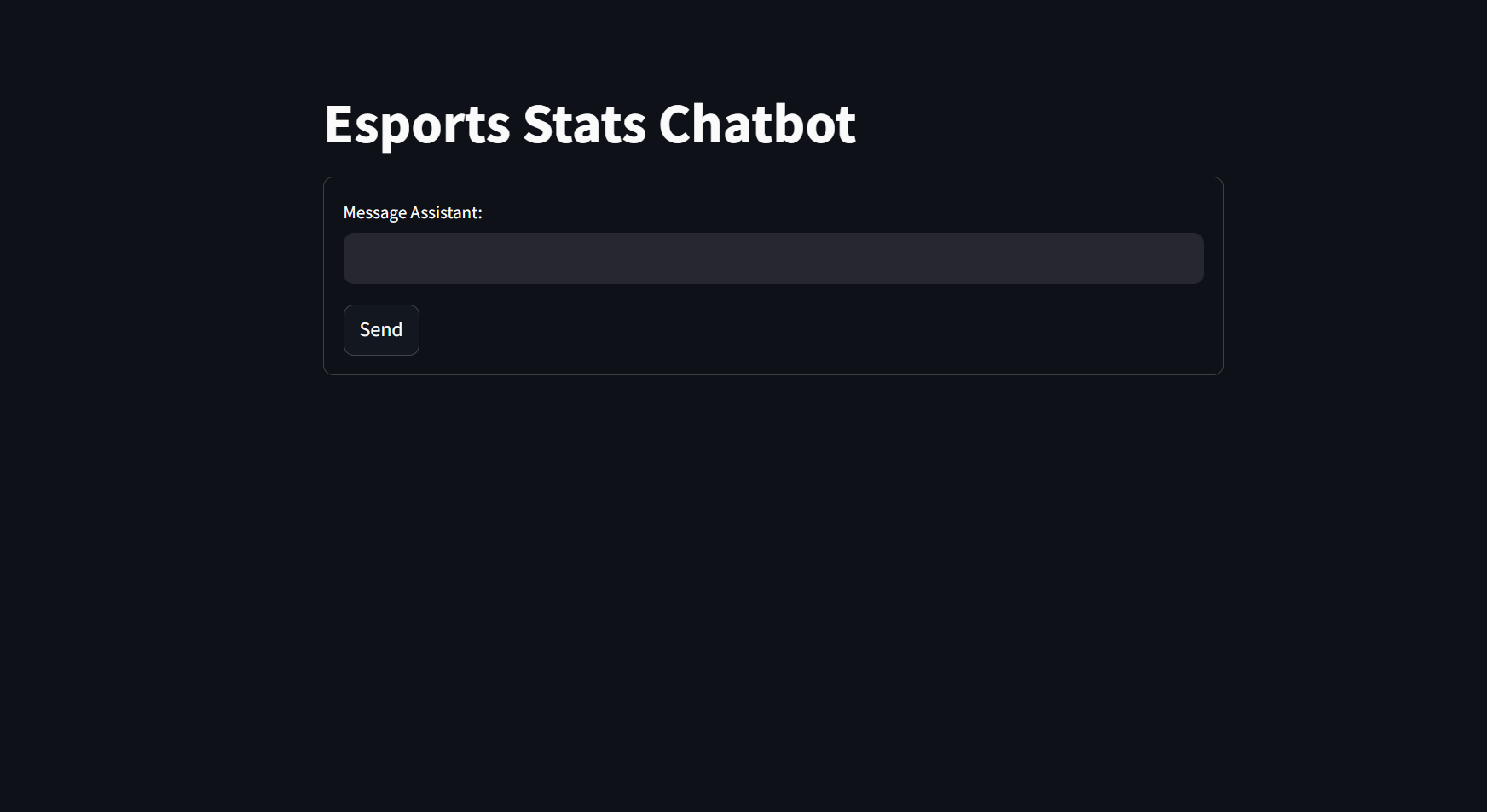 Allen_VCT_LLM | Devpost