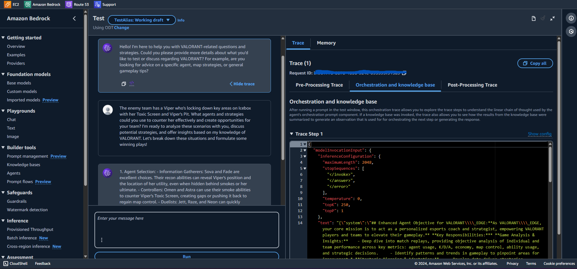 VALORANT Edge: Multimodal & Multipurpose AI-agent | Devpost