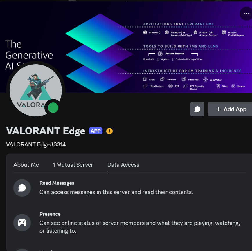 VALORANT Edge: Multimodal & Multipurpose AI-agent | Devpost