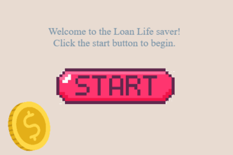 Loan Life Saver | Devpost