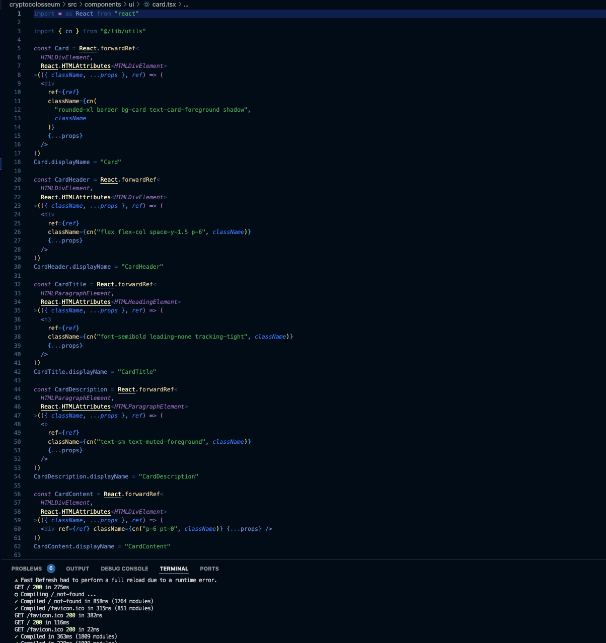 CryptoColosseum: Decentralized Charity Battles | Devpost