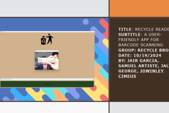 Recycle Reader | Devpost