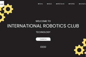 Robotics Club | Devpost