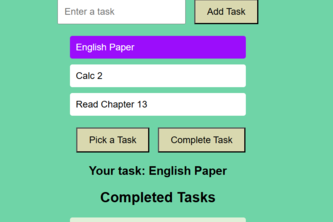 Study Forge | Devpost