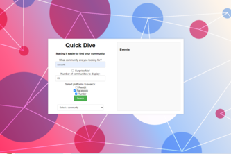 Quick Dive | Devpost